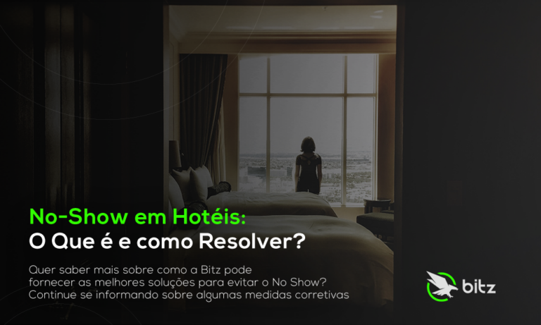 O que é No Show em hotéis? - Bitz Softwares