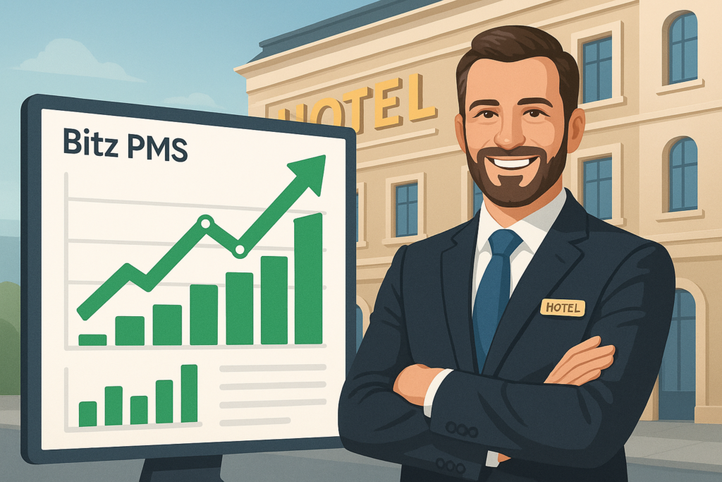 O Que é o PMS da Bitz Softwares e Como Ele Funciona - Bitz Softwares